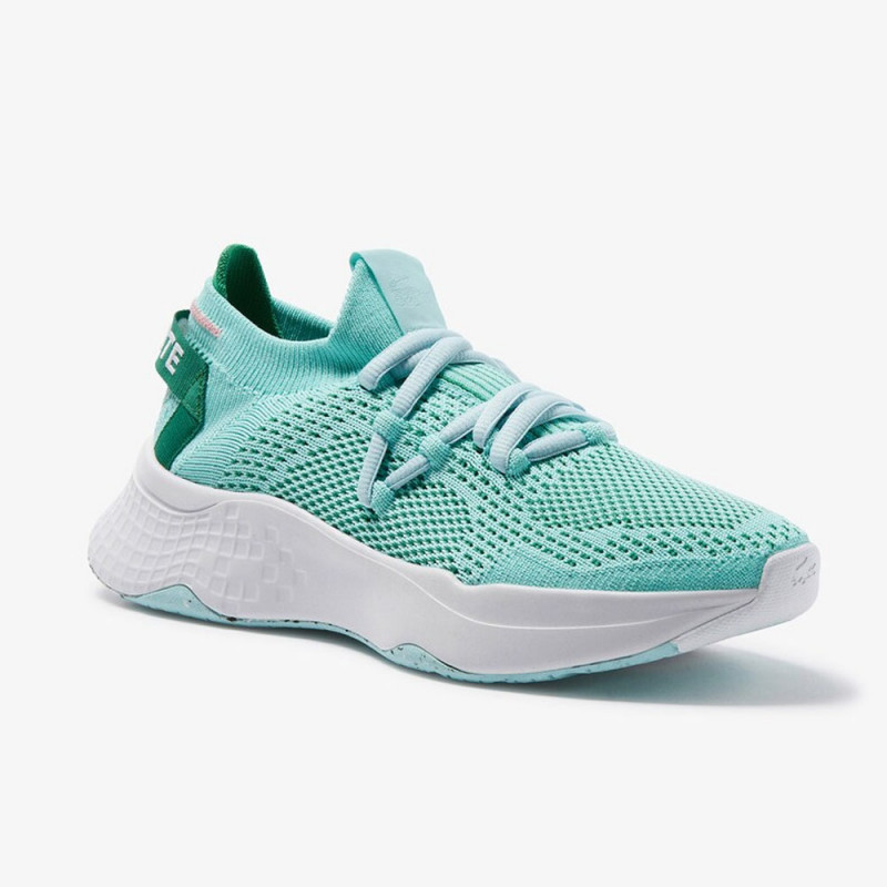 Baskets Lacoste Court-drive Knit 07221 SFA chez DM'Sports