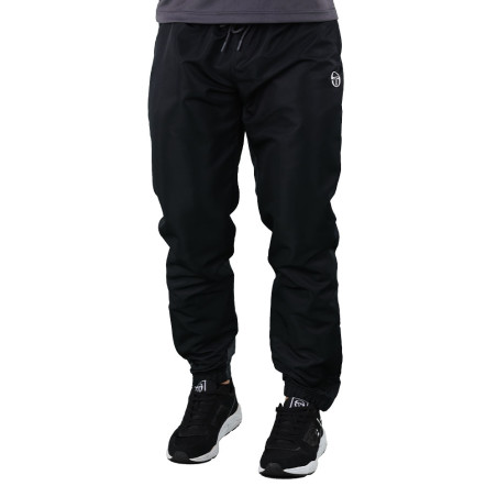 Pantalon Sergio Tacchini RAYAN Noir Pour Homme Chez DM'Sports