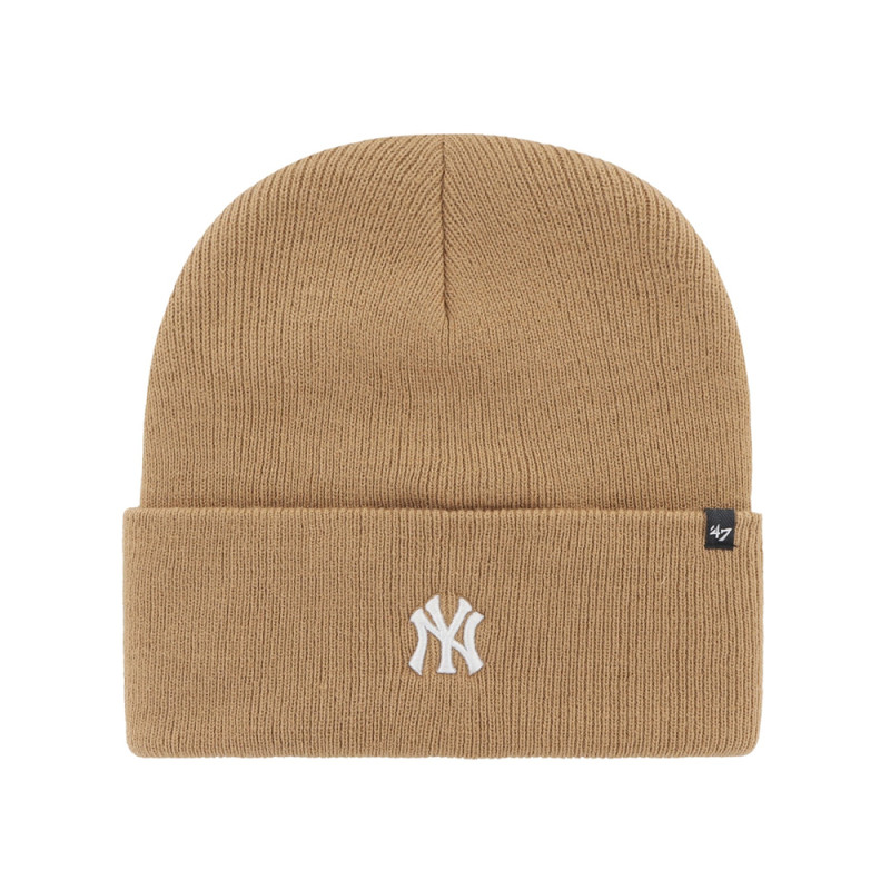 Bonnet 47 Brand New York Yankees Base Runner CAMEL Chez DM'Sports