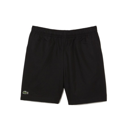 Le Short Enfant Lacoste noir à la boutique DM'Sports à Lyon