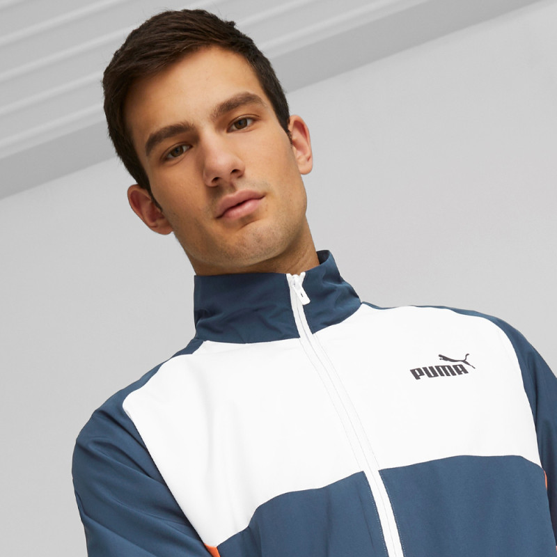 Ensemble de survêtement PUMA WOVEN TRACKSUIT D homme chez DM'Sports