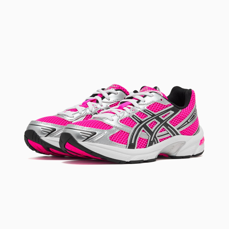 Baskets Asics GEL-1130 Roses – Look Rétro & Confort Moderne | Chez DM ...